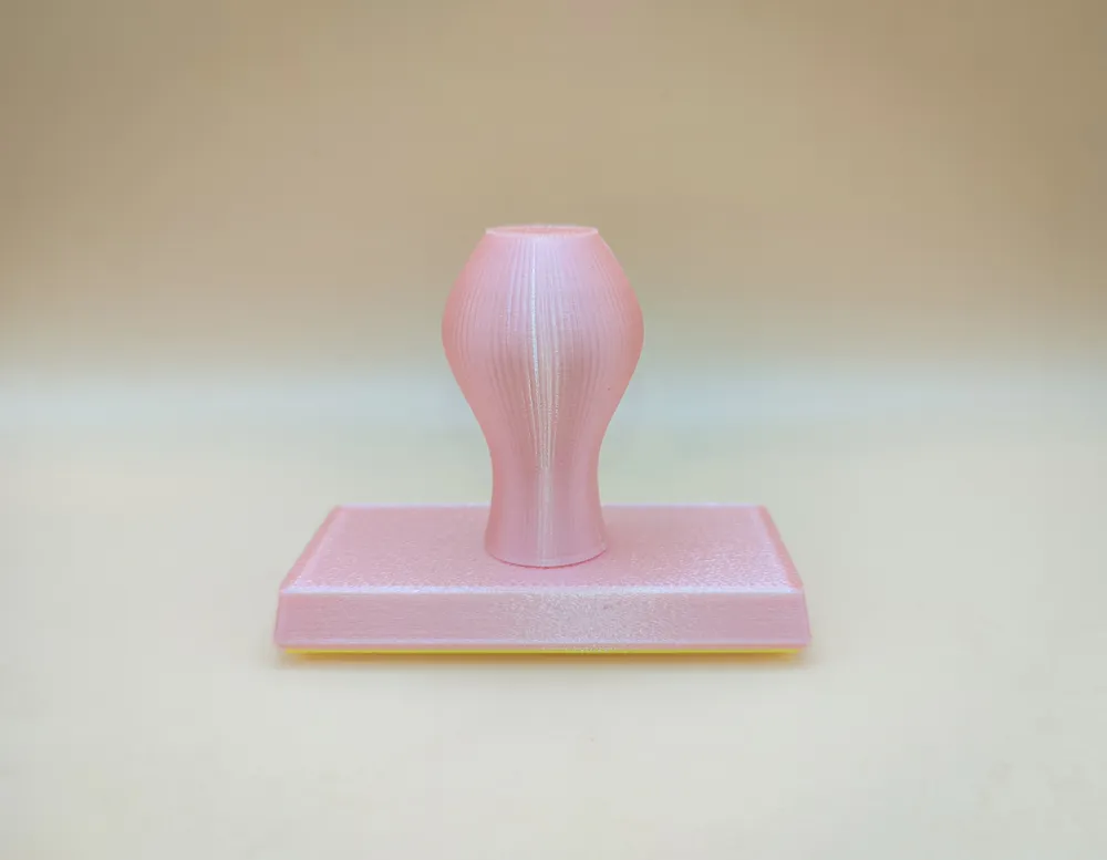 Simple Stamp (TPU) by besnia_darvar MakerWorld: Download Free 3D Models