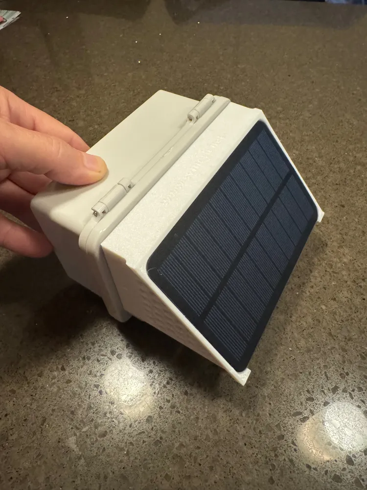 Meshtastic Zulkit RAK Solar Panel 140 x 90mm Mount by Shthouse ...