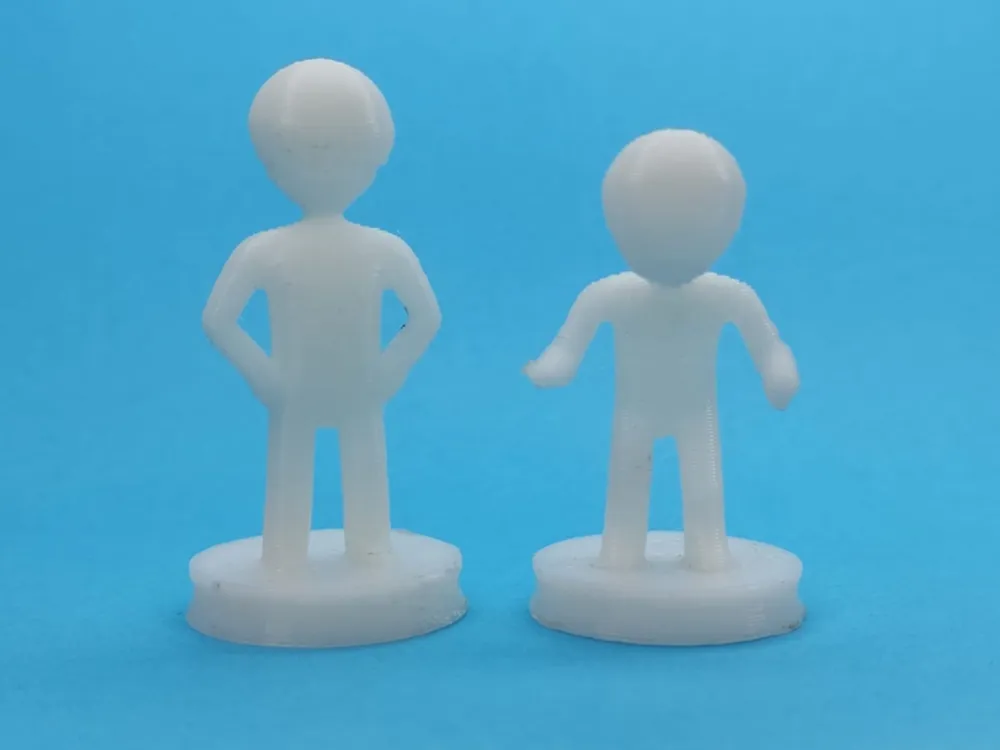 DnD character tokens by Ryklss - MakerWorld