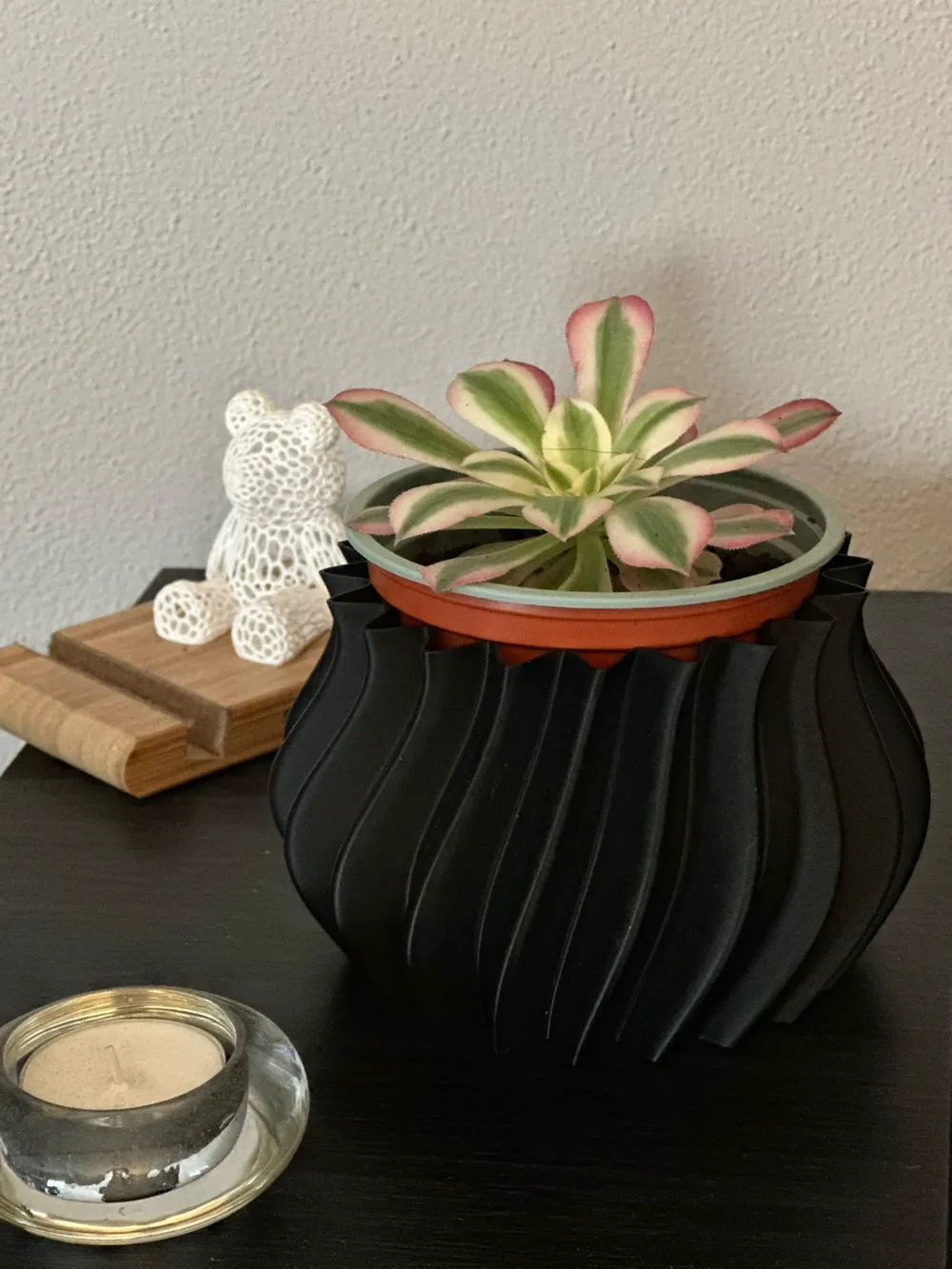 Powered by MakerWorld-Make My Vase / Plant Vase by fmfelisberto ...