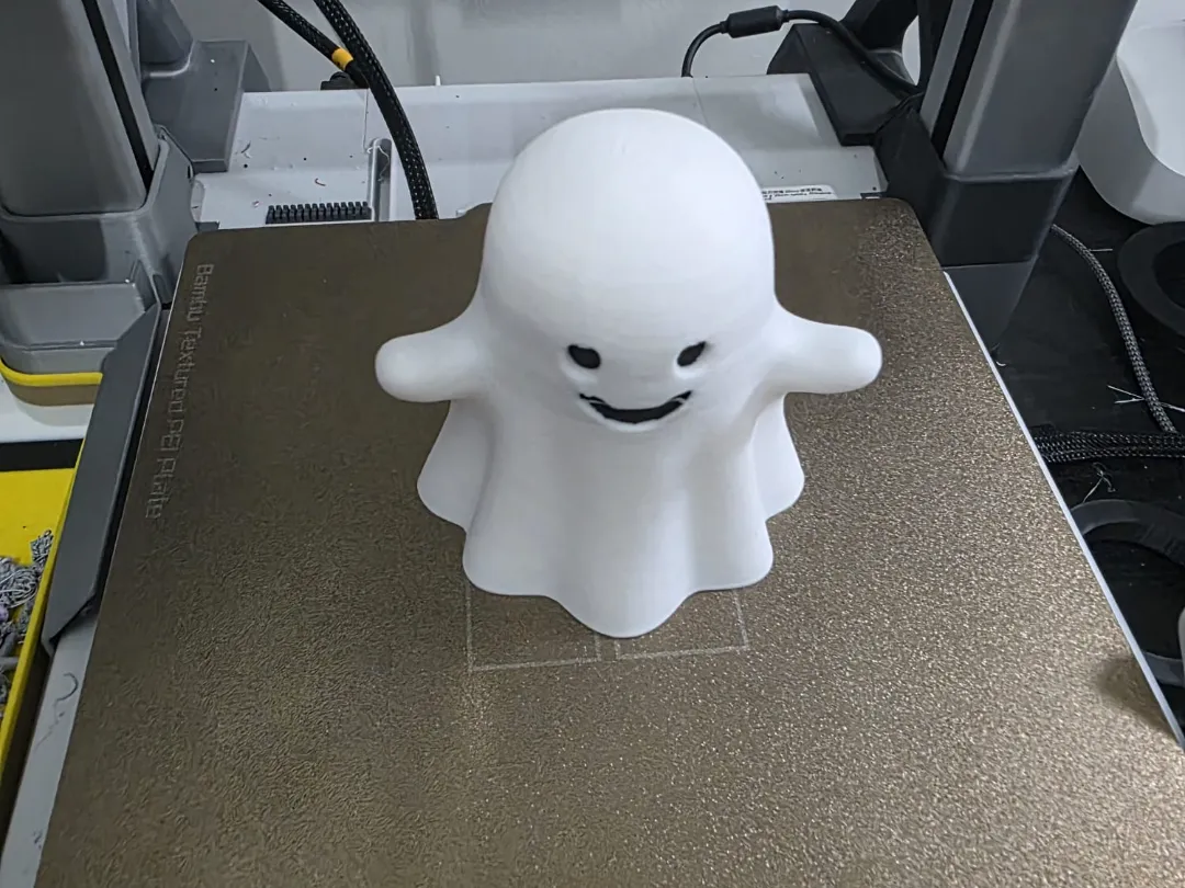 halloween ghost tow bar cover - Free 3D Print Model - MakerWorld