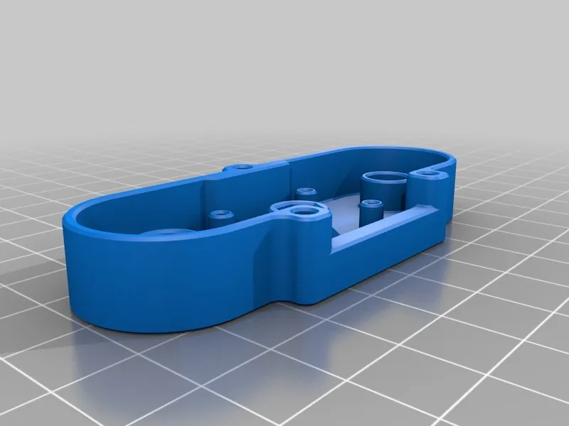 Raspberry Camera Mount by Lukas Pomykal - MakerWorld