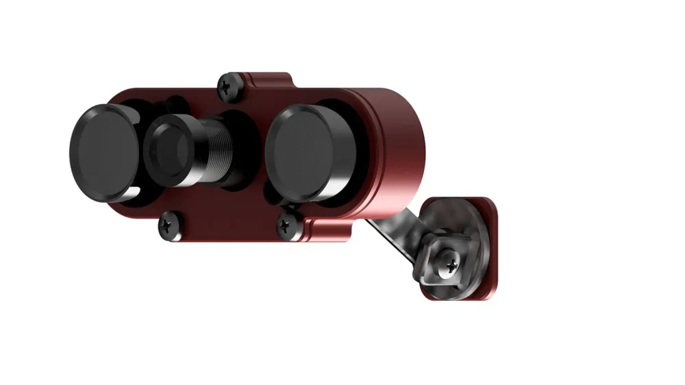 Raspberry Camera Mount by Lukas Pomykal - MakerWorld