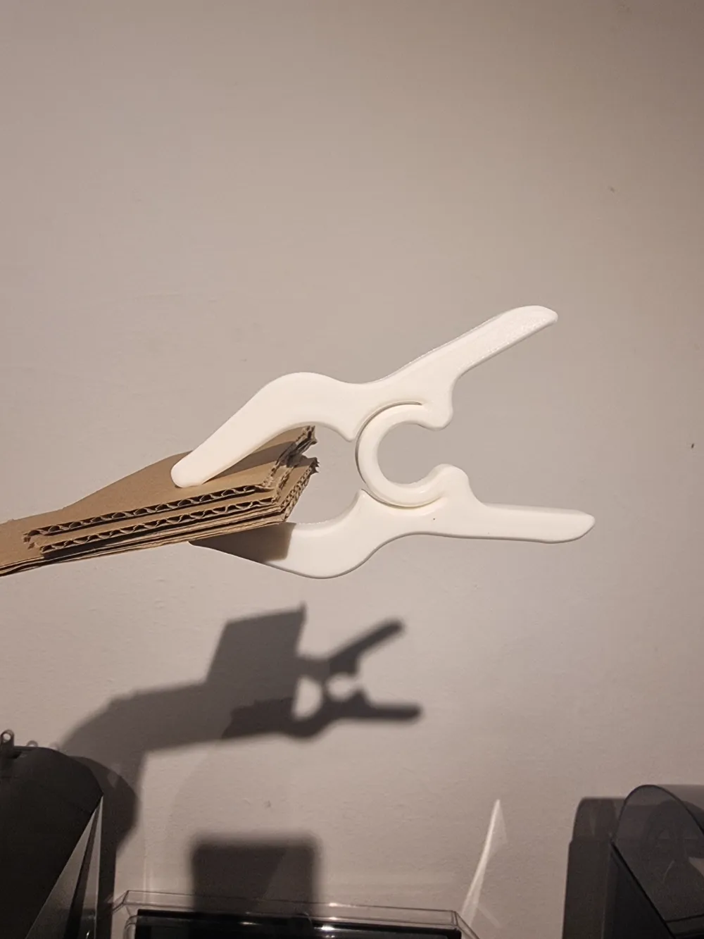 3D printed clamp by Theodor MakerWorld: Download Free 3D Models