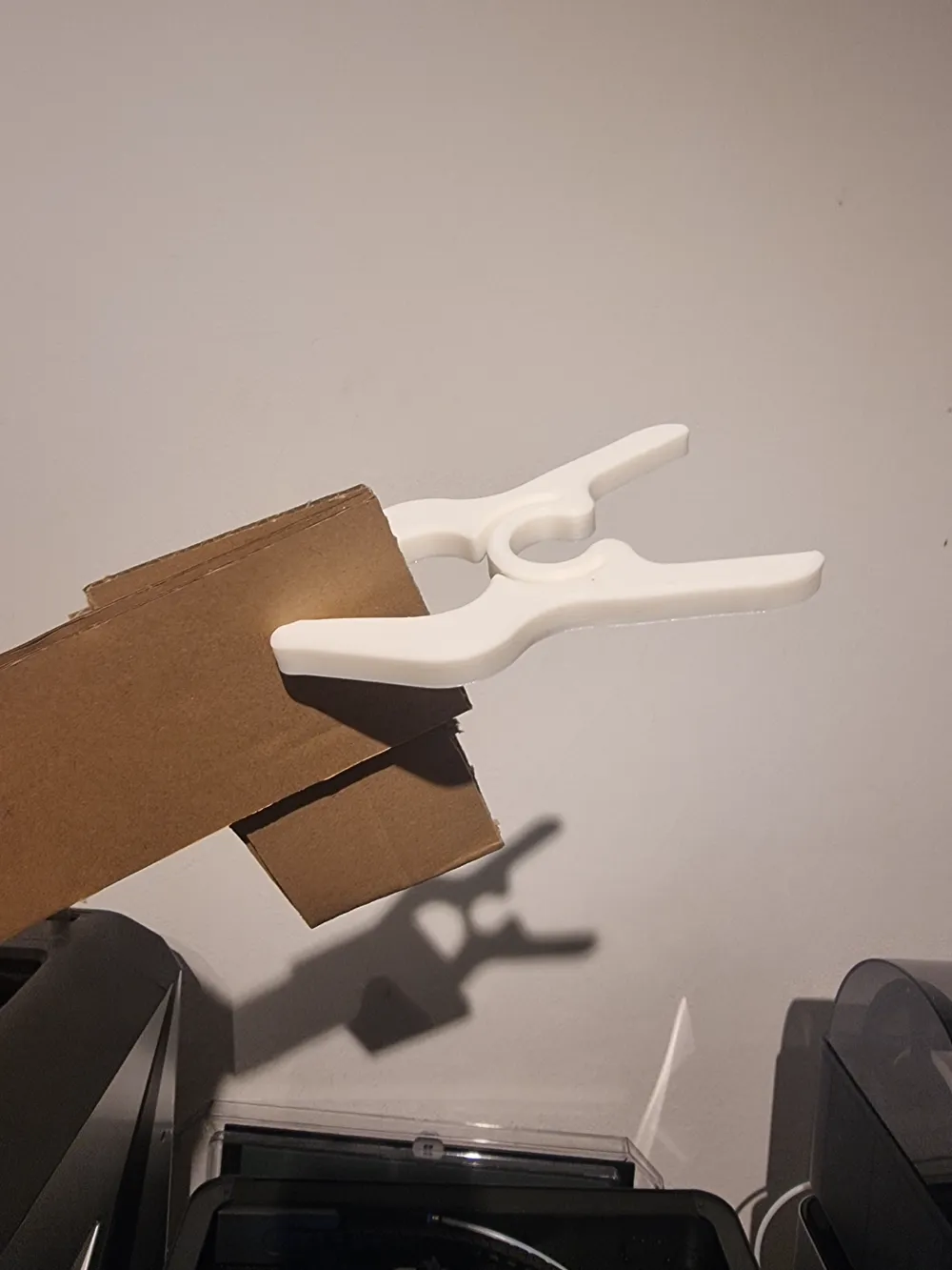 3D printed clamp by Theodor MakerWorld: Download Free 3D Models