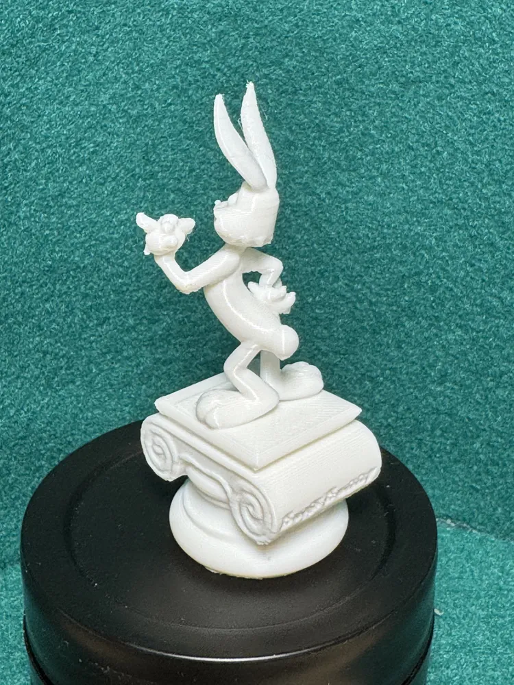 Bugs Bunny ~ Warner Bros: 1 of 14 - Free 3D Print Model - MakerWorld