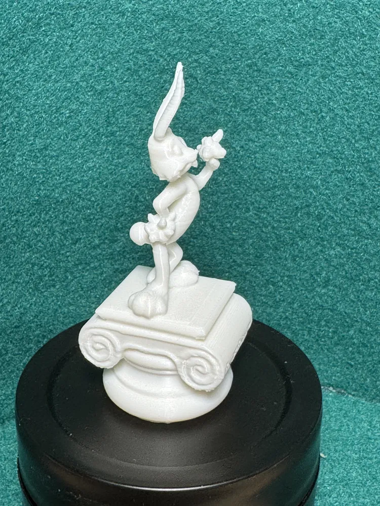 Bugs Bunny ~ Warner Bros: 1 of 14 - Free 3D Print Model - MakerWorld