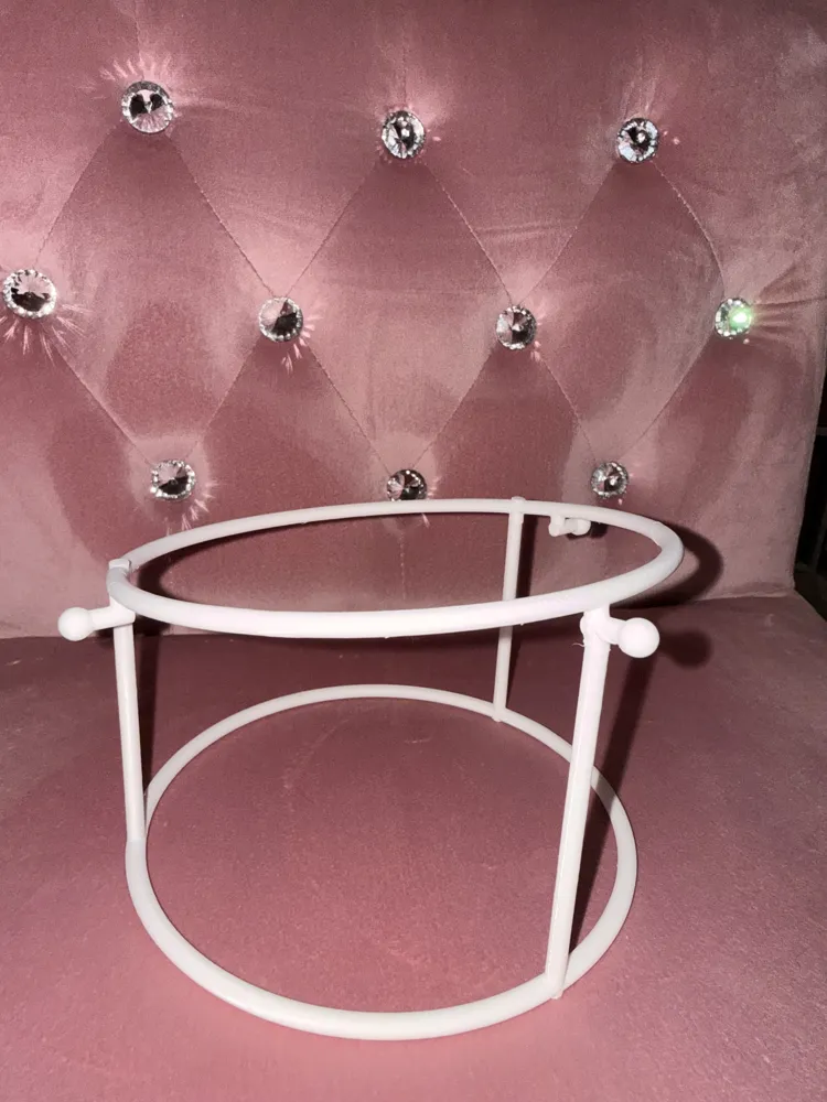 Tiara/Crown Stand - Free 3D Print Model - MakerWorld