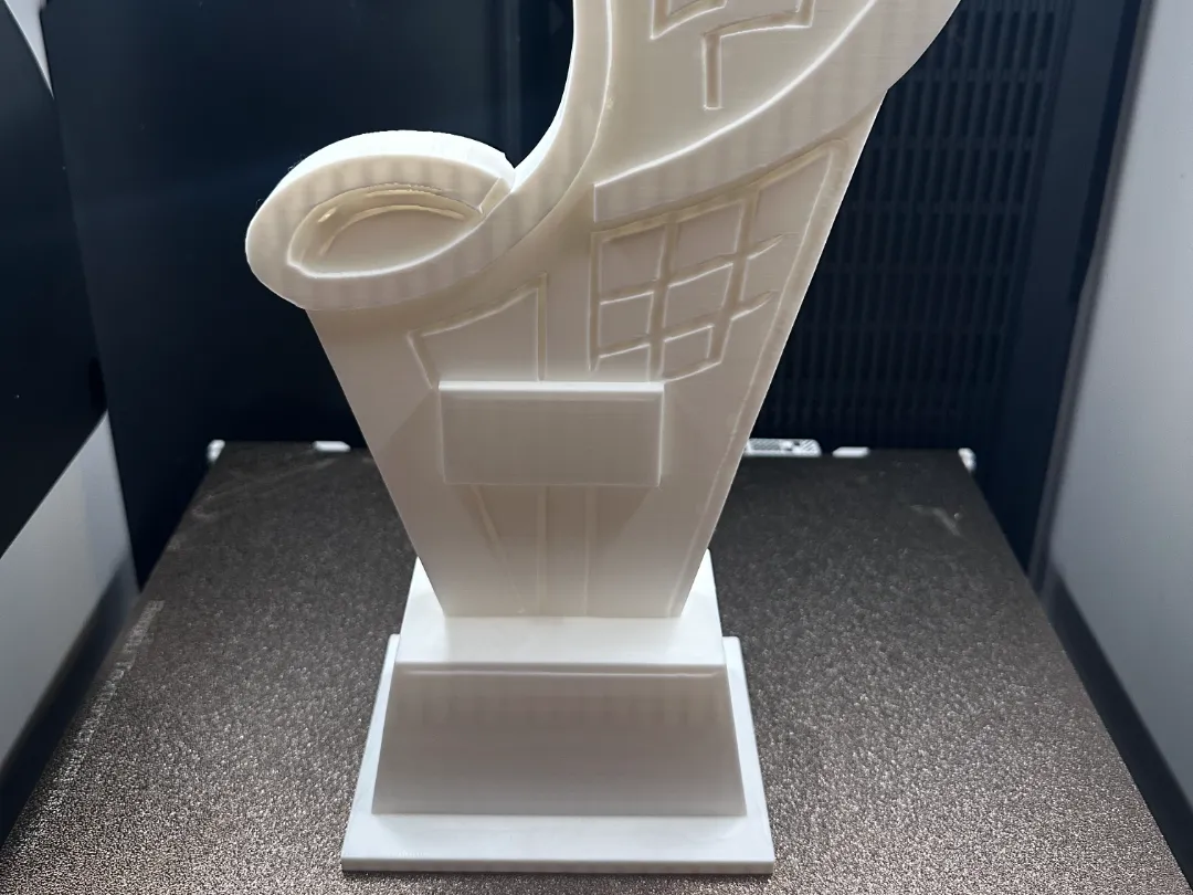 NASCAR 2025 Xfinity Series Championship Trophy - Free 3D Print Model ...