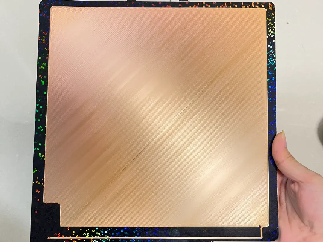 Perfect first layer test by LEON - MakerWorld