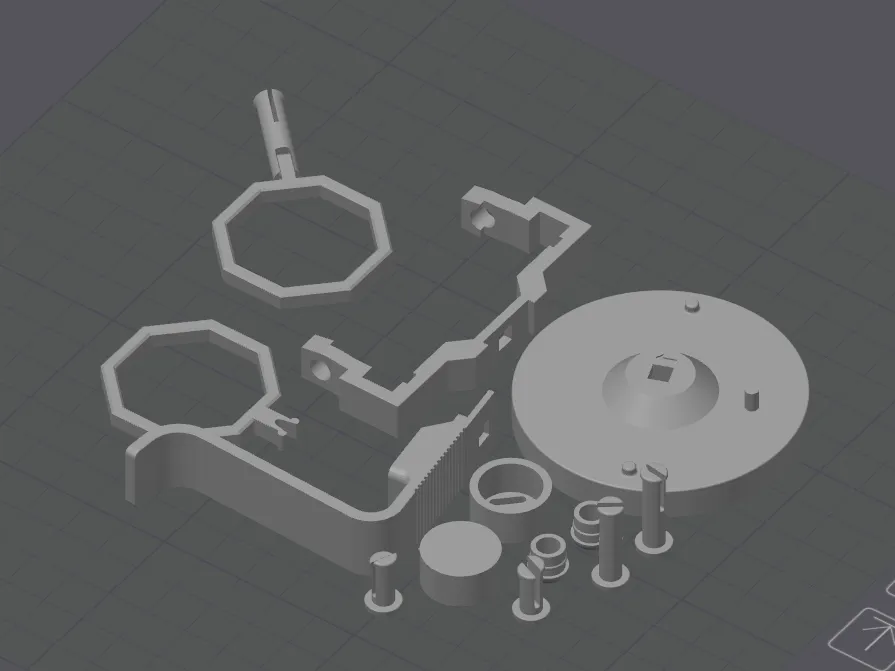 Jinx Chompers - Enhanced Version by Shampoo1014 MakerWorld: Download ...