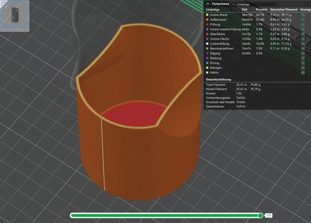 A small nice Watering Can Pot by Tinker.fun - MakerWorld