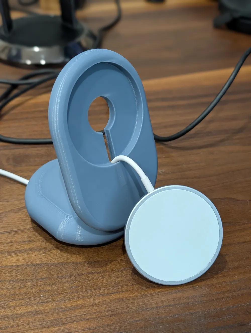 Pixelsnap Charging Stand by PReardon MakerWorld: Download Free 3D Models