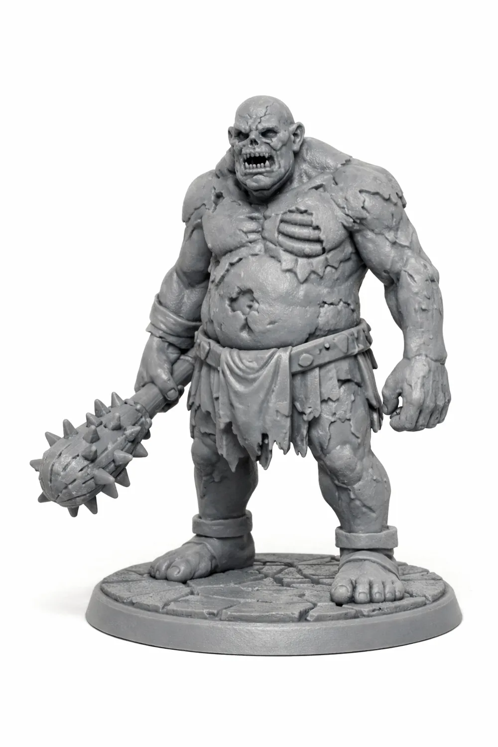 DnD - Oger Zombie Set – Kostenloses 3D-Druckmodell – MakerWorld