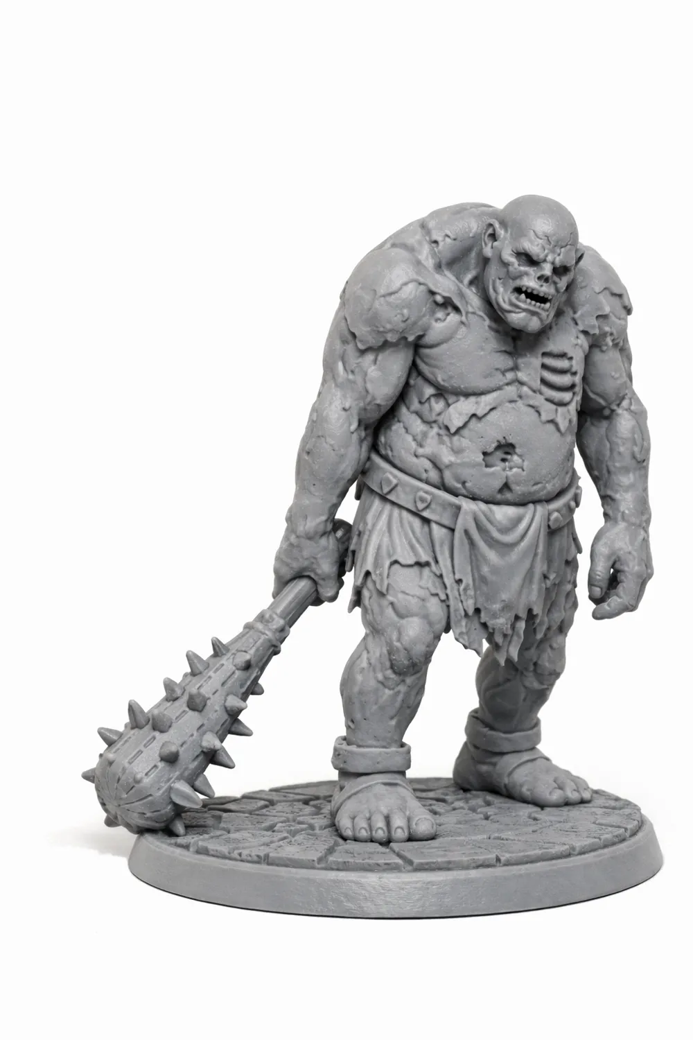 DnD - Oger Zombie Set – Kostenloses 3D-Druckmodell – MakerWorld