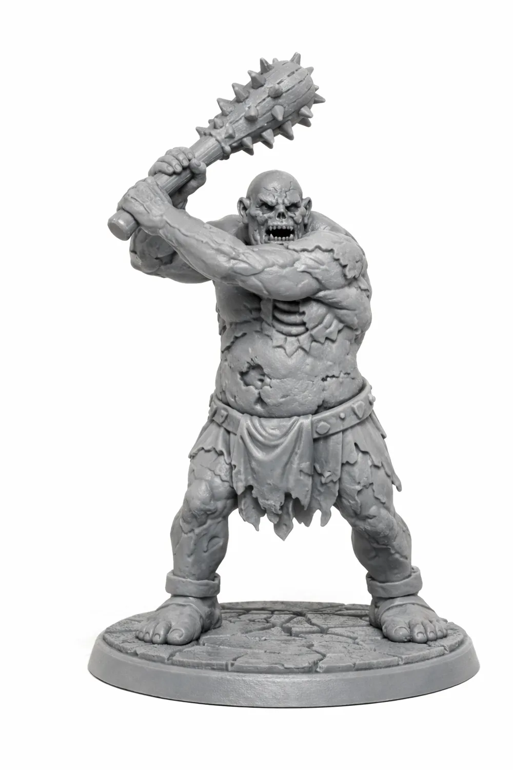 DnD - Oger Zombie Set – Kostenloses 3D-Druckmodell – MakerWorld