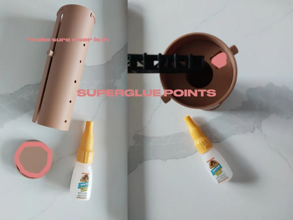 Helldivers 2 Nuke Launch Module - Free 3D Print Model - MakerWorld