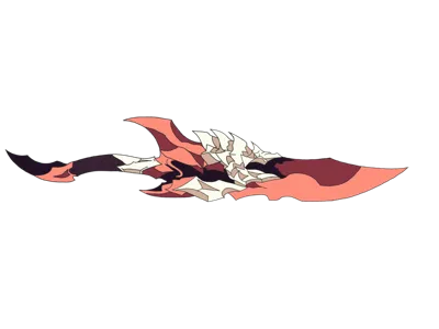 Kamish Daggers from Solo Leveling Remixed by bbush362MakerWorld ...