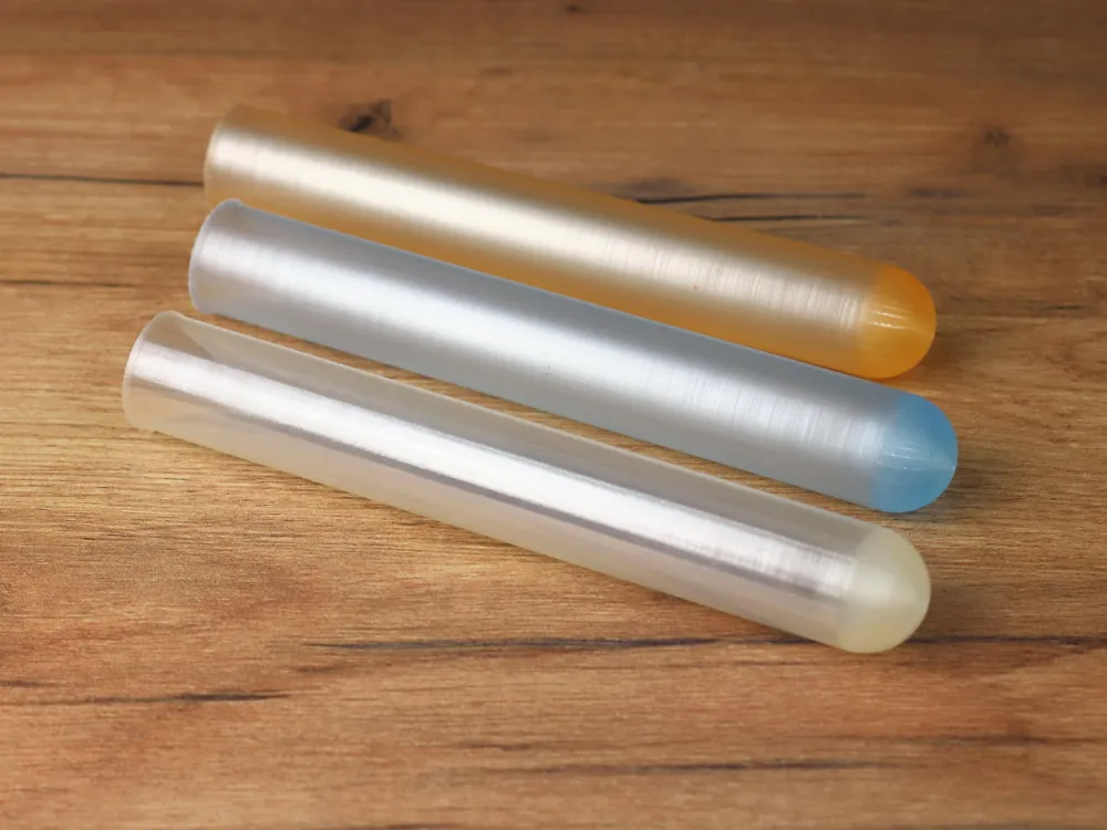 Translucent Test Tube Decor - Free 3D Print Model - MakerWorld