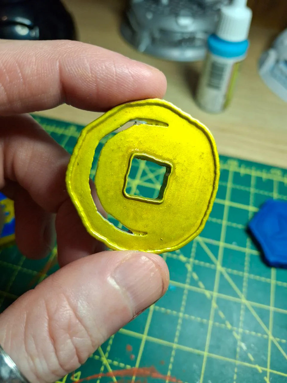 Gold Coin - Sea of Thieves by 3D Prints with Shin - MakerWorld
