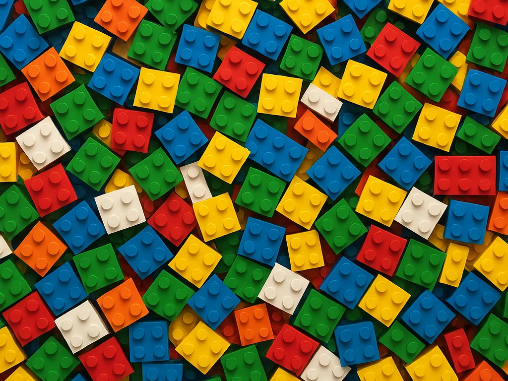 Every Lëgo blocks - Free 3D Print Model - MakerWorld