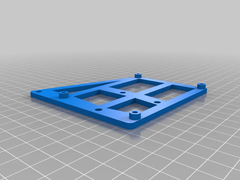Fysetc E4 board adapter for Ender 5 Pro by hmsq82 - MakerWorld