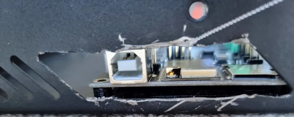 Fysetc E4 board adapter for Ender 5 Pro by hmsq82 - MakerWorld