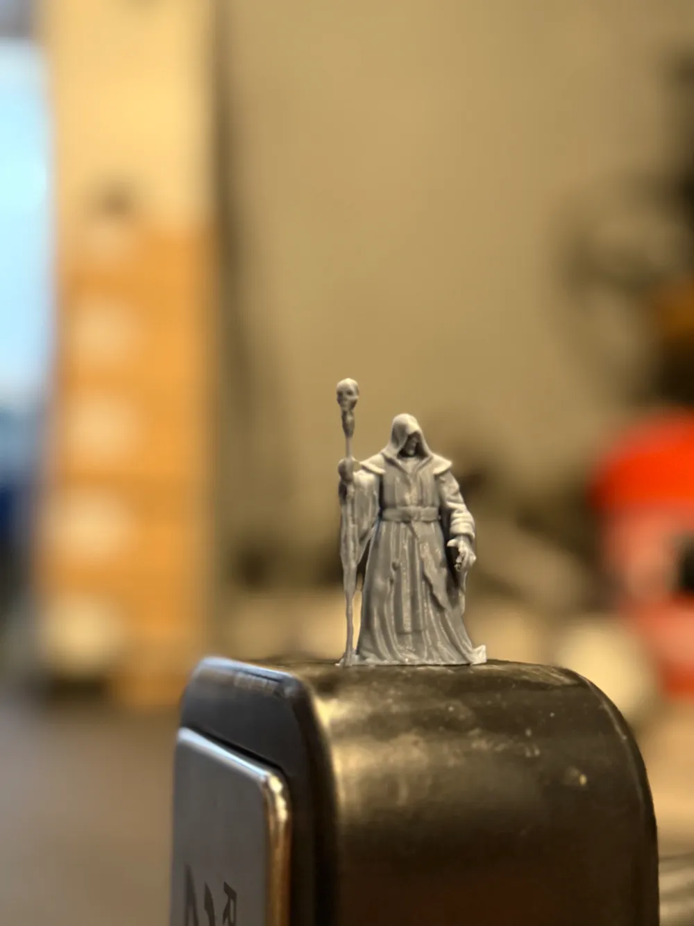DnD Miniature Mage Set by wif1973 MakerWorld: Download Free 3D Models