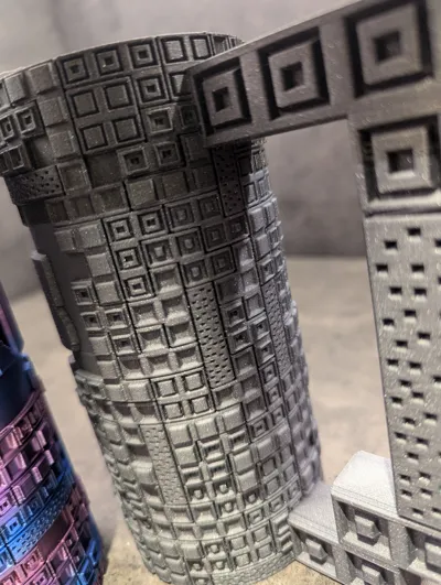 Tetris Gameboy Mug – 3D Printable Retro Cup by Whitespace ...