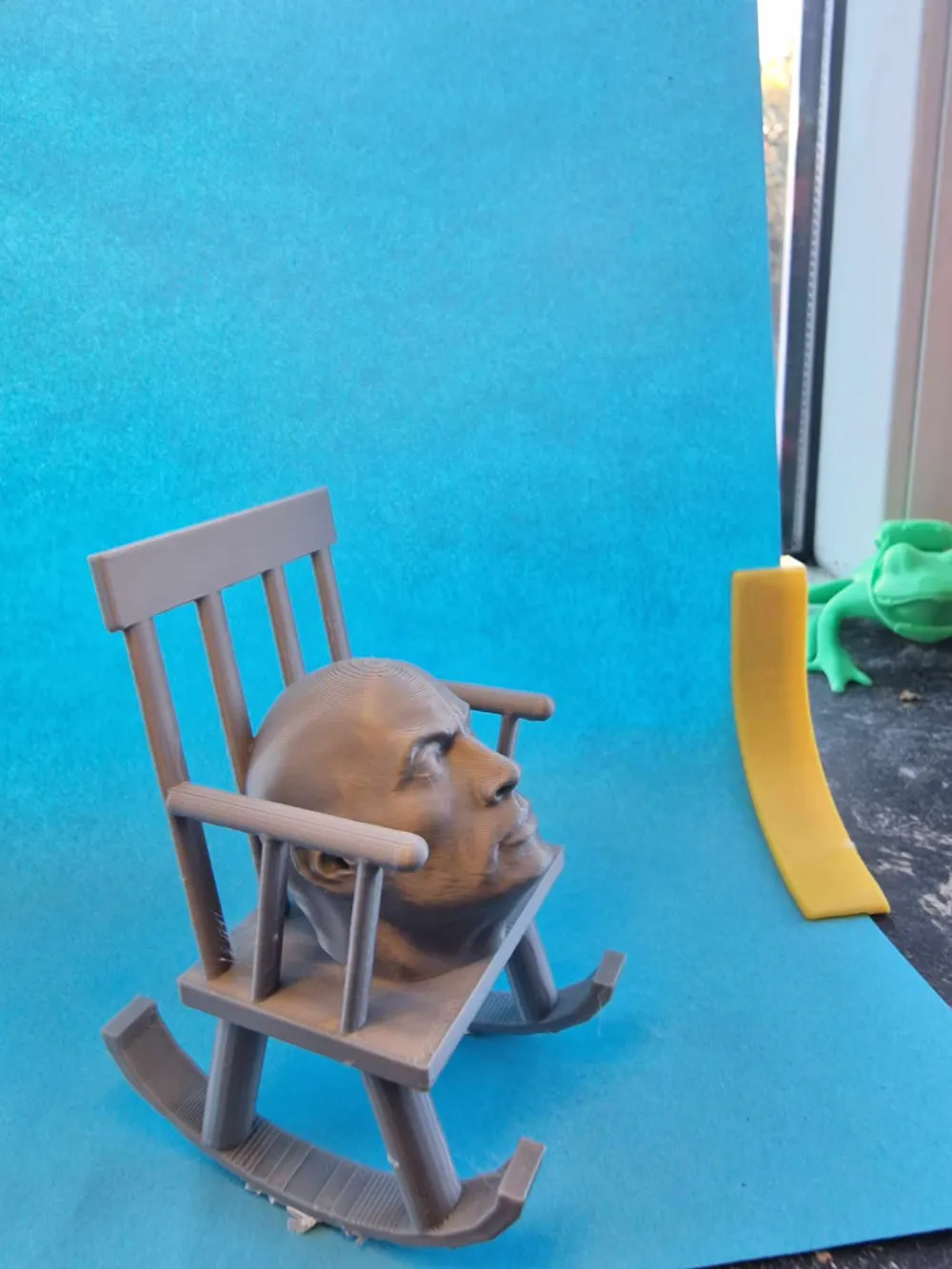 ROCKing chair! - Free 3D Print Model - MakerWorld