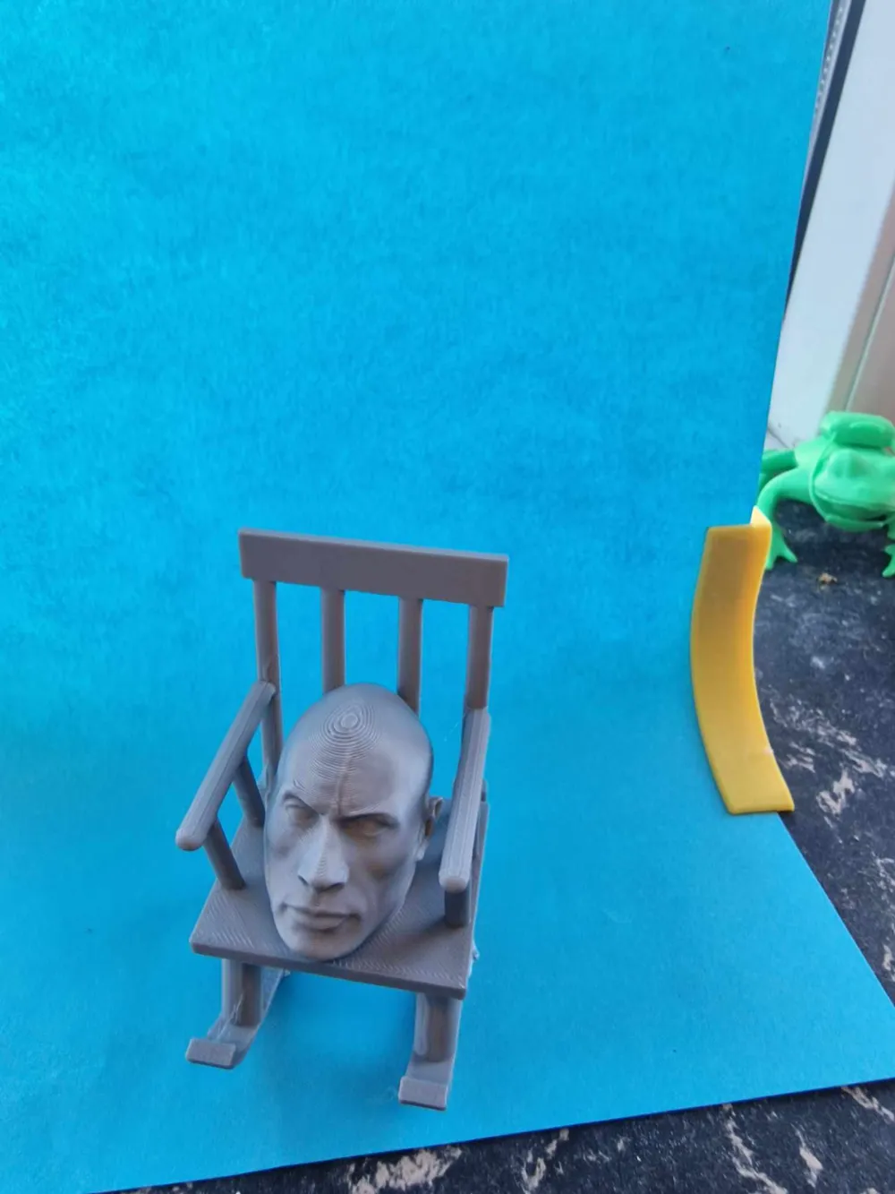 ROCKing chair! - Free 3D Print Model - MakerWorld