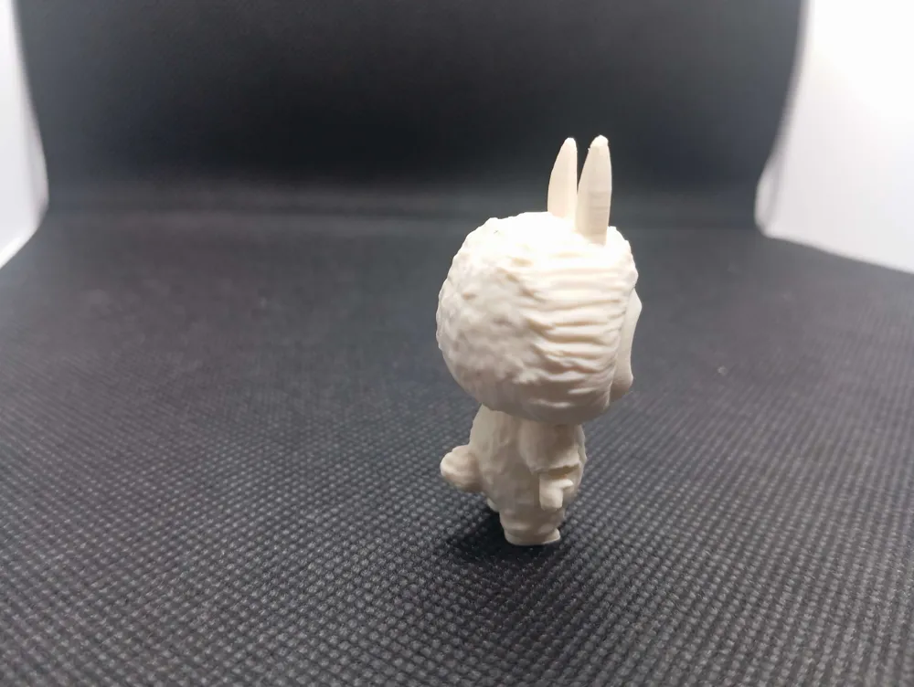 Labubus Cute Toy Figurine for Kids Character - Free 3D Print Model ...