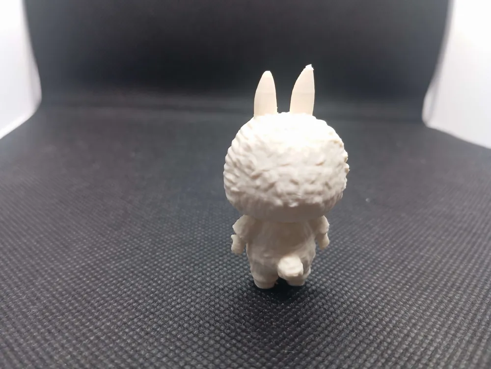 Labubus Cute Toy Figurine for Kids Character - Free 3D Print Model ...