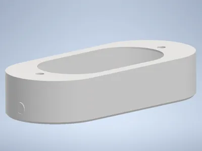 Cable Cover by Pulsar Designs - MakerWorld