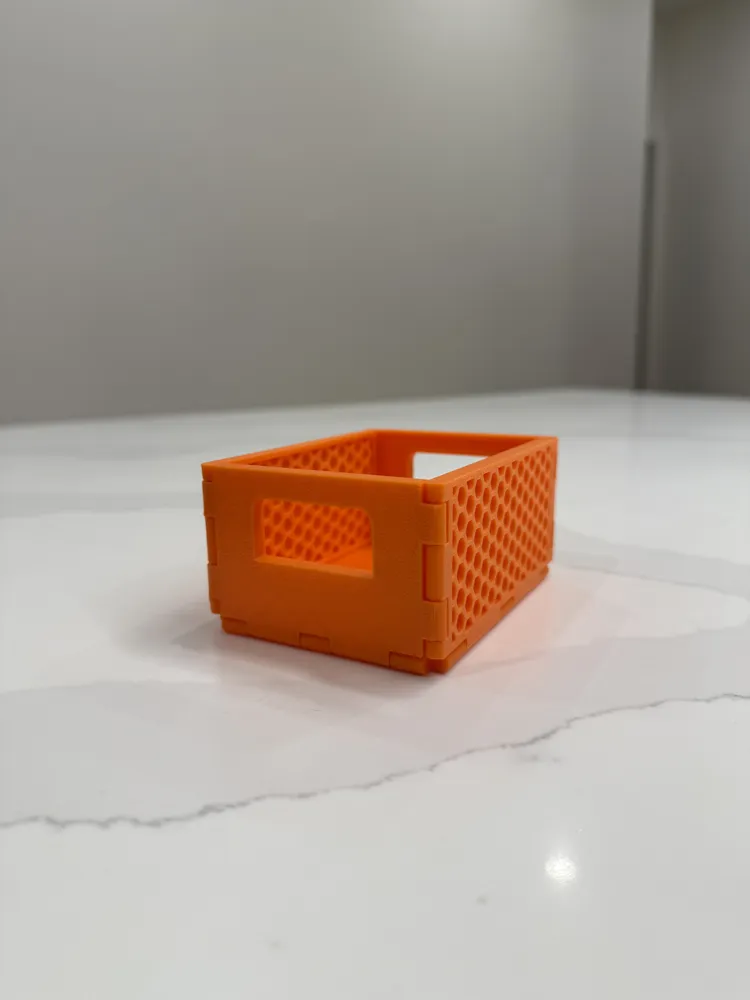 Collapsible Box - Custom Size Generator! by charlie designs MakerWorld ...