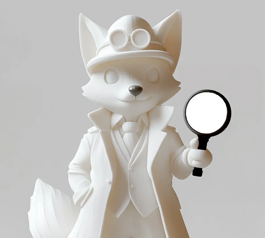 Mike Fox by user_716667859 - MakerWorld