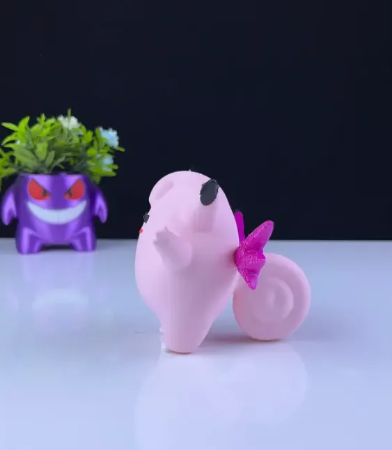 clefable by pressprint - MakerWorld