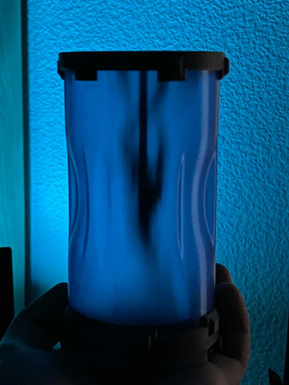 Cloning Chamber - Ambient Lamp by bzioo MakerWorld: Download Free 3D Models