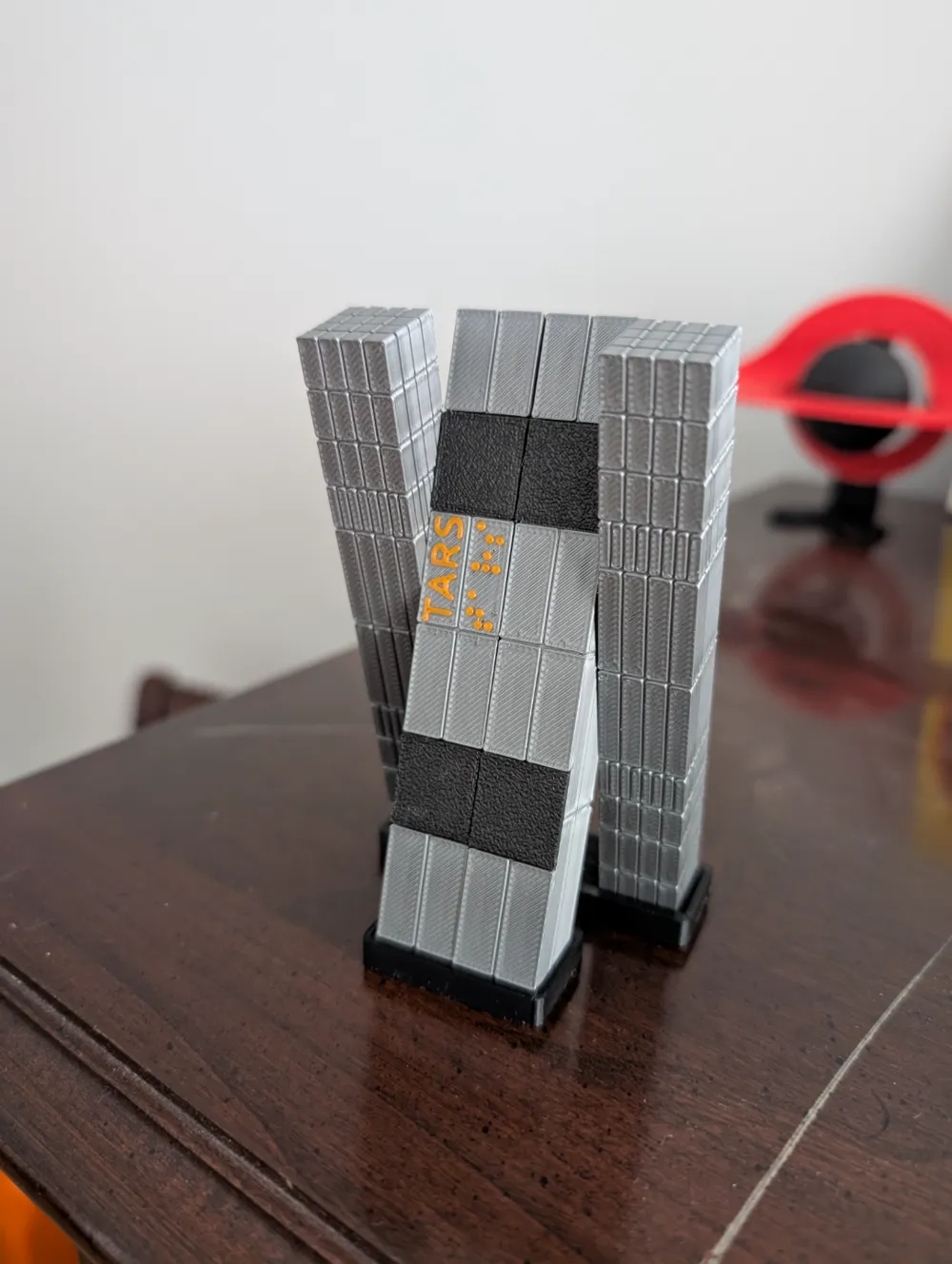 TARS - Interstellar: Stand by Delphant - MakerWorld