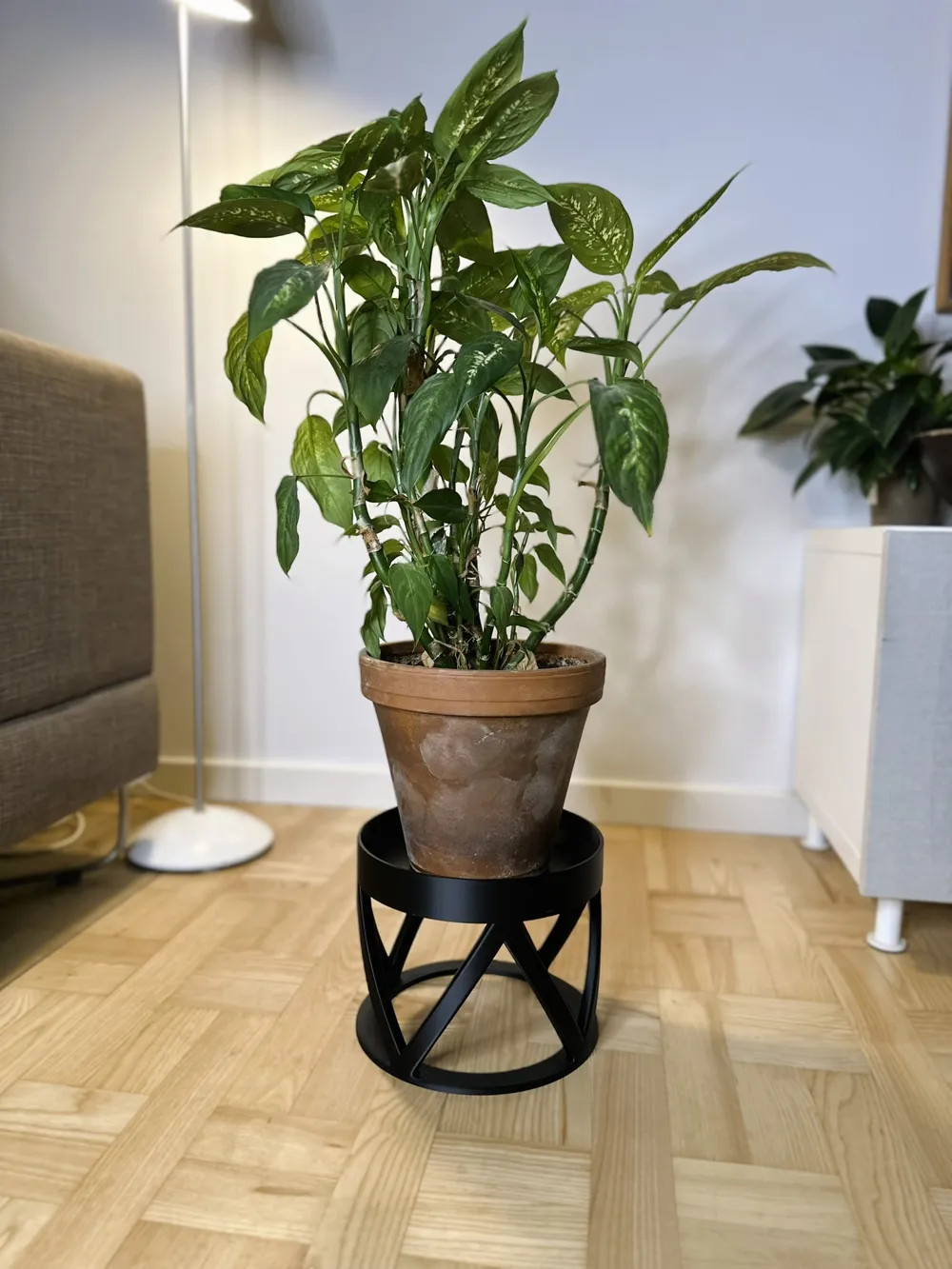 Modular Plant Stand - Free 3D Print Model - MakerWorld