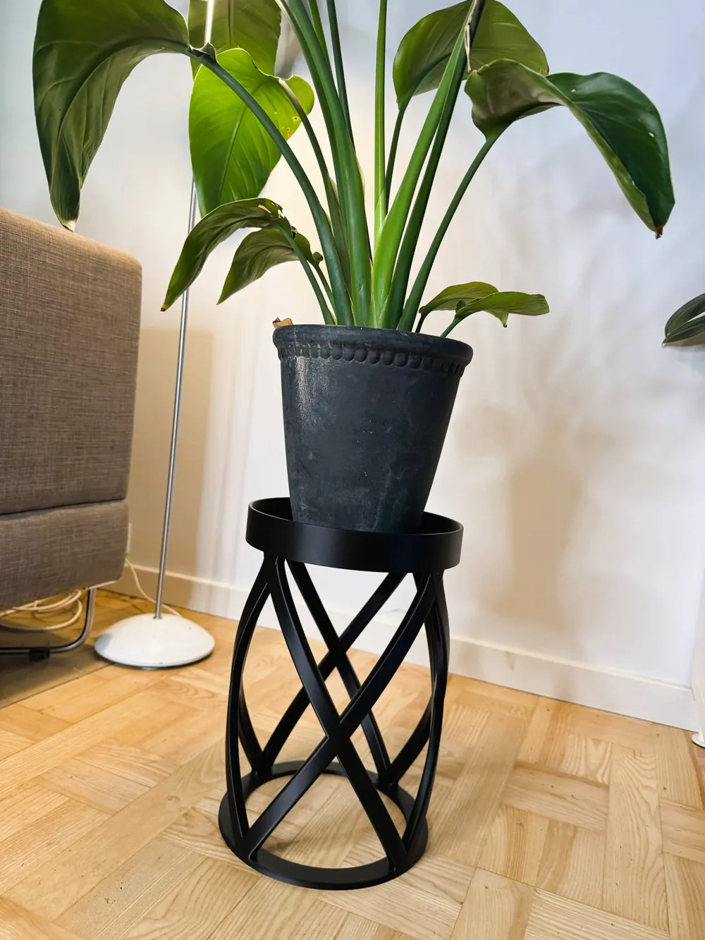 Modular Plant Stand - Free 3D Print Model - MakerWorld