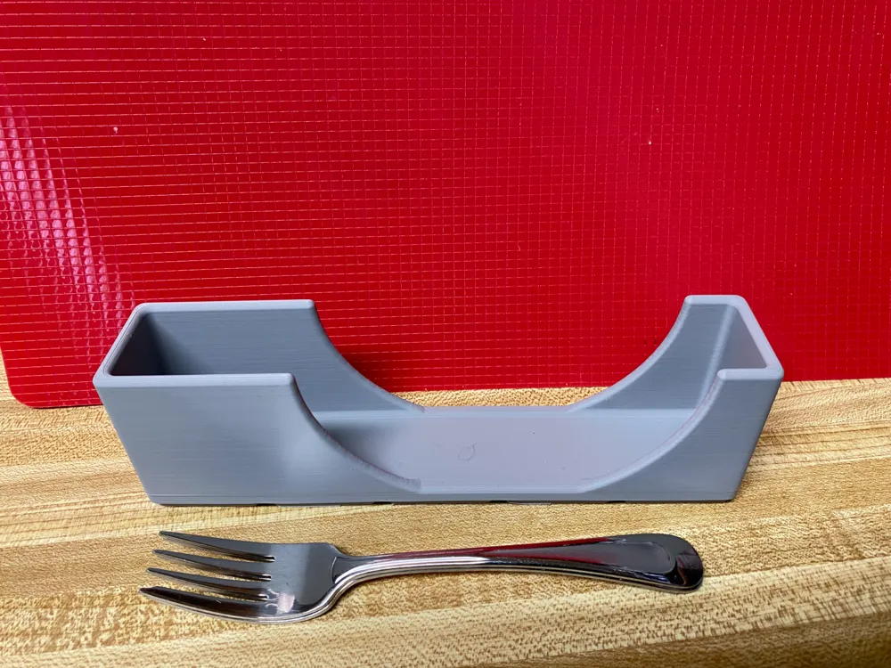 5x1x60mm Gridfinity Silverware Tray by pmorgan - MakerWorld