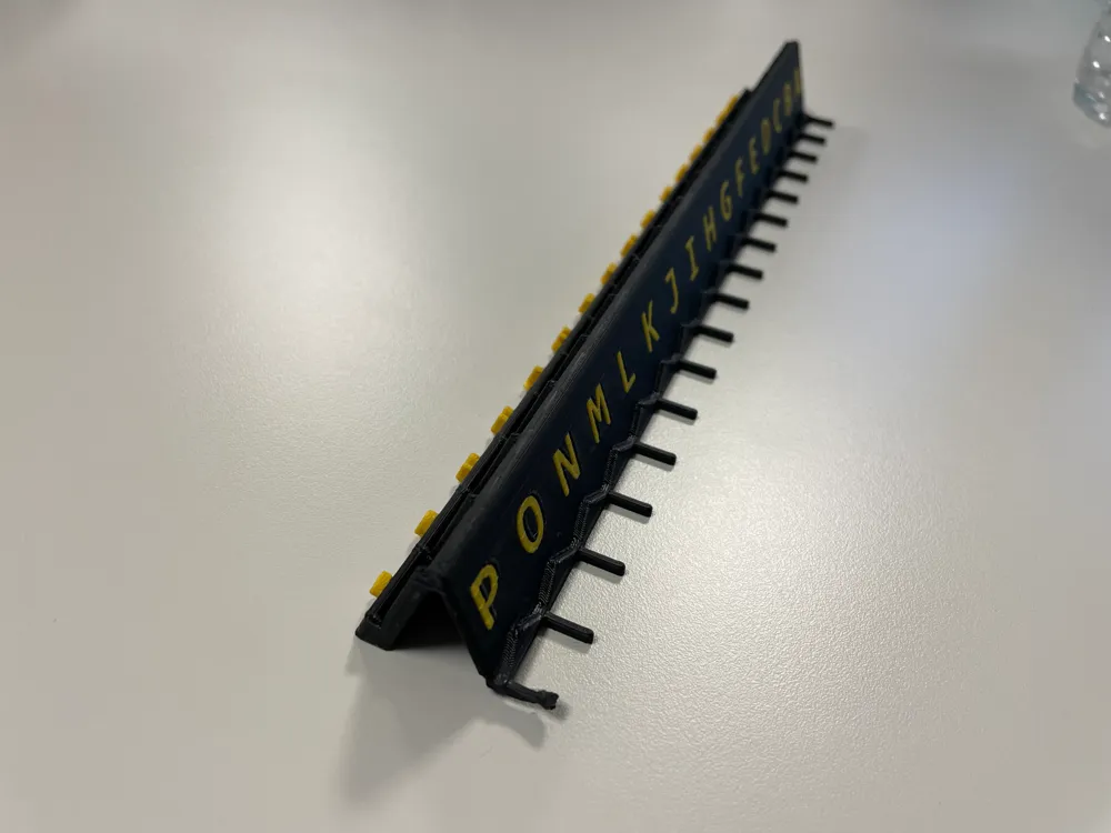 Bomb Busters Board Game Tile Holder Remixed by twostepSA MakerWorld ...