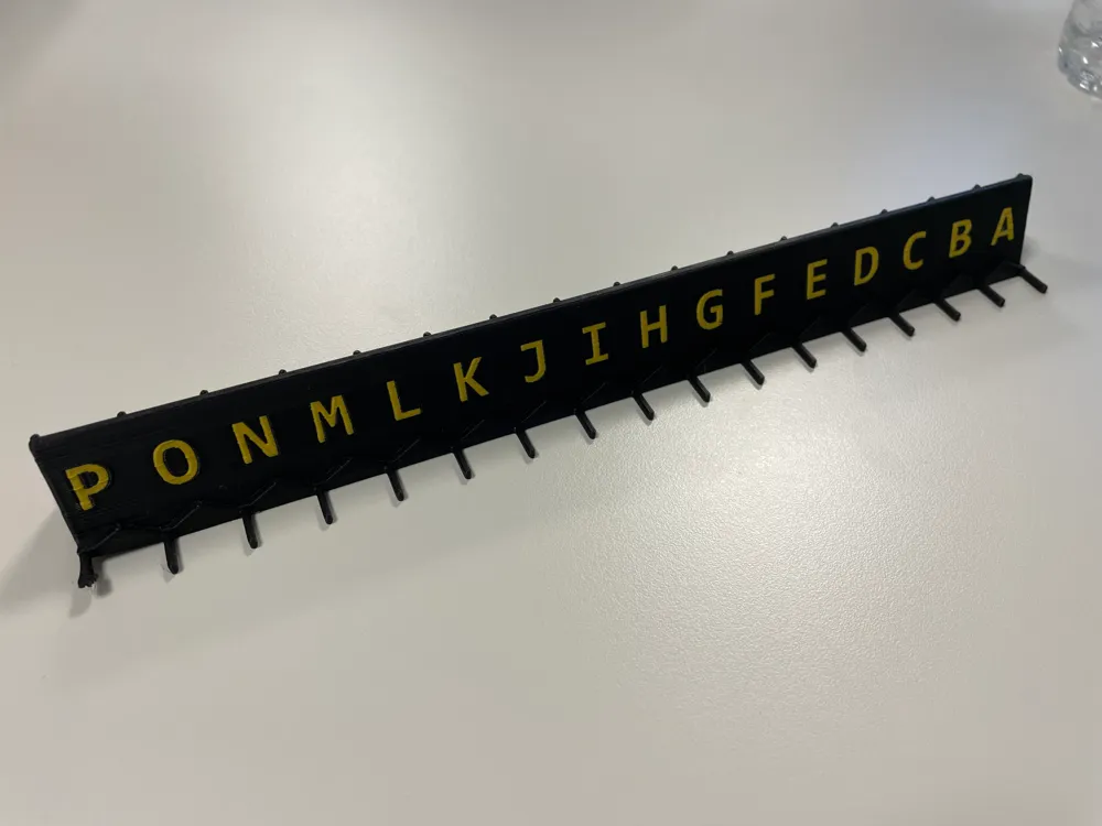 Bomb Busters Board Game Tile Holder Remixed by twostepSA MakerWorld ...