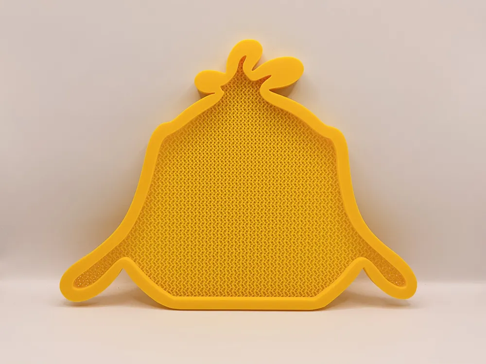 Reuben Pin Board - Free 3D Print Model - MakerWorld