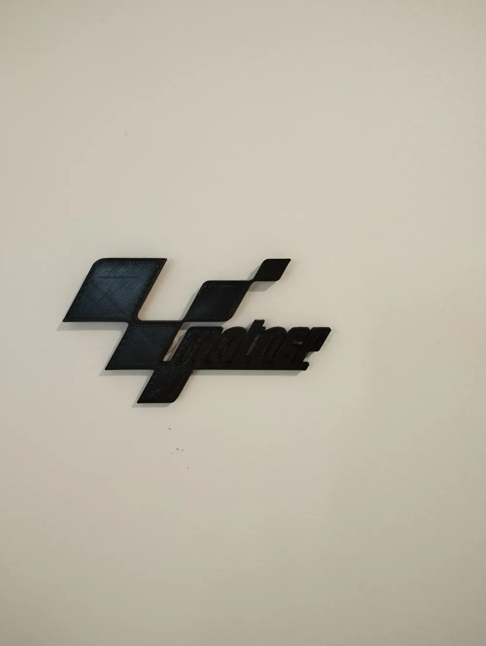 Logo MotoGP - Modèle d'Impression 3D Gratuit - MakerWorld