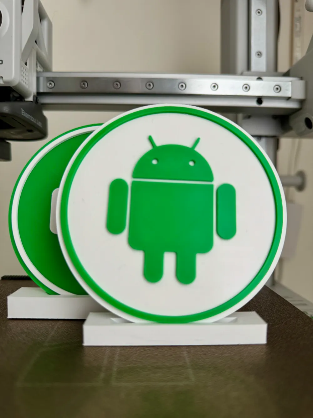Android Logo Desktop Decoration by tobonaut - MakerWorld