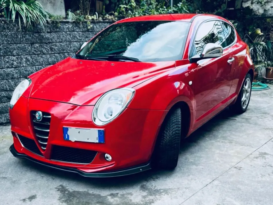 Alfa MiTo side skirt - ABS - flat 256x256 - Free 3D Print Model ...
