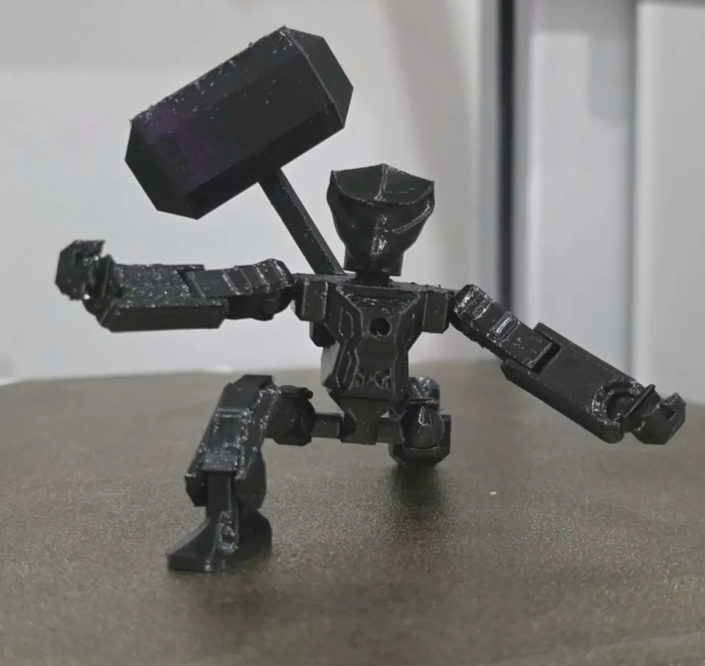 Pacific Rim inspiriertes Mecha-Origin-Zero Mecha Remix – Kostenloses 3D ...