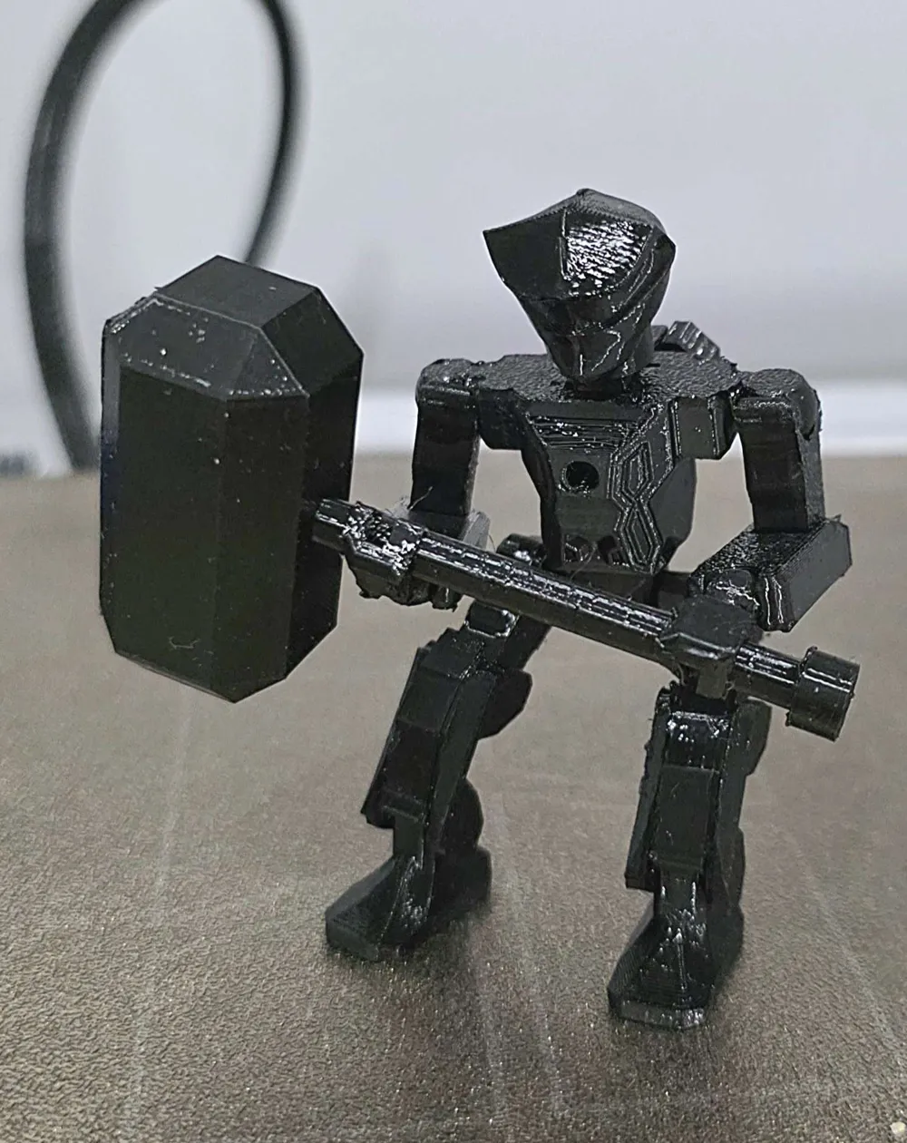 Pacific Rim inspiriertes Mecha-Origin-Zero Mecha Remix – Kostenloses 3D ...